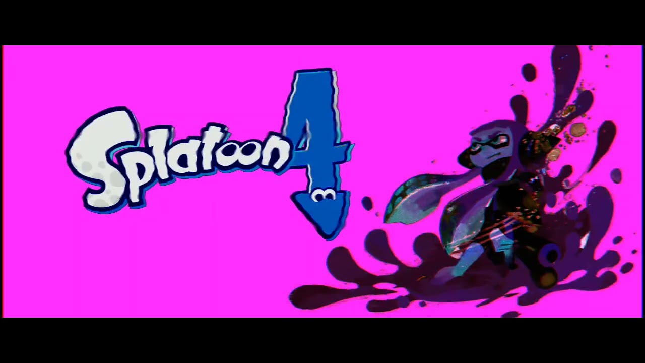 Splatoon 4 Hero Mode Tenternis 2 (Beta Music) - YouTube
