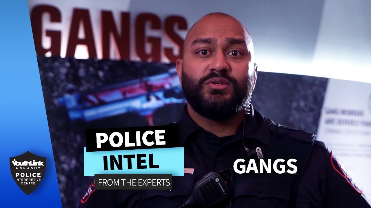 Police Intel from the Experts: Gangs - YouTube
