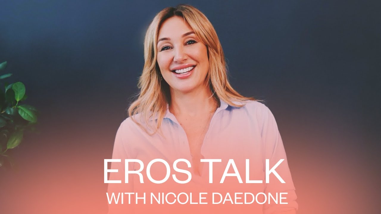 Self-Determination Through Arousal | Eros Talk with Nicole Daedone Part XXV - YouTube