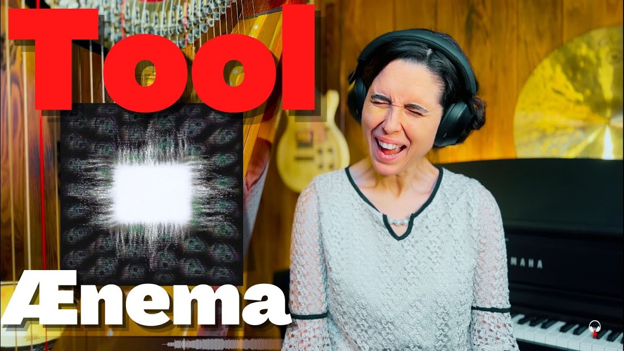 Tool, Ænema- A Classical Musician’s First Listen And Analysis - YouTube