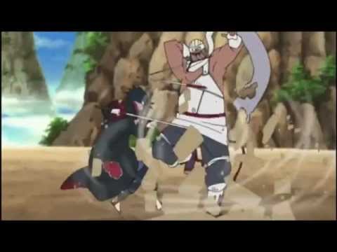 AMV Sasuke-Stronger (What You Doesn´t Kill You)