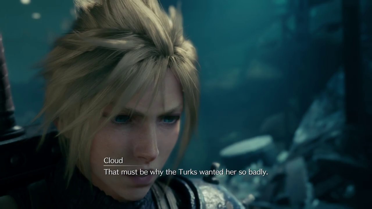 Sector 7 Plate Collapse | FINAL FANTASY VII REMAKE | Part 60 - YouTube