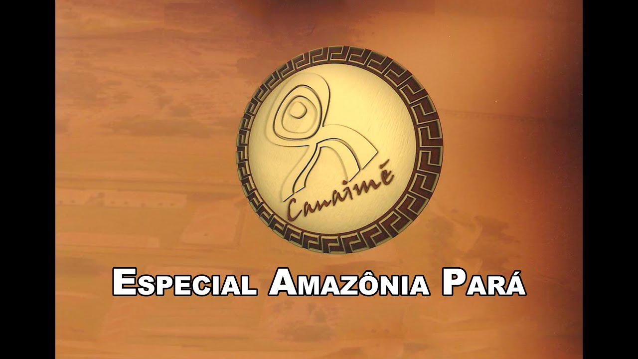 Programa Canaimé Especial Amazônia PARÁ B3 - YouTube