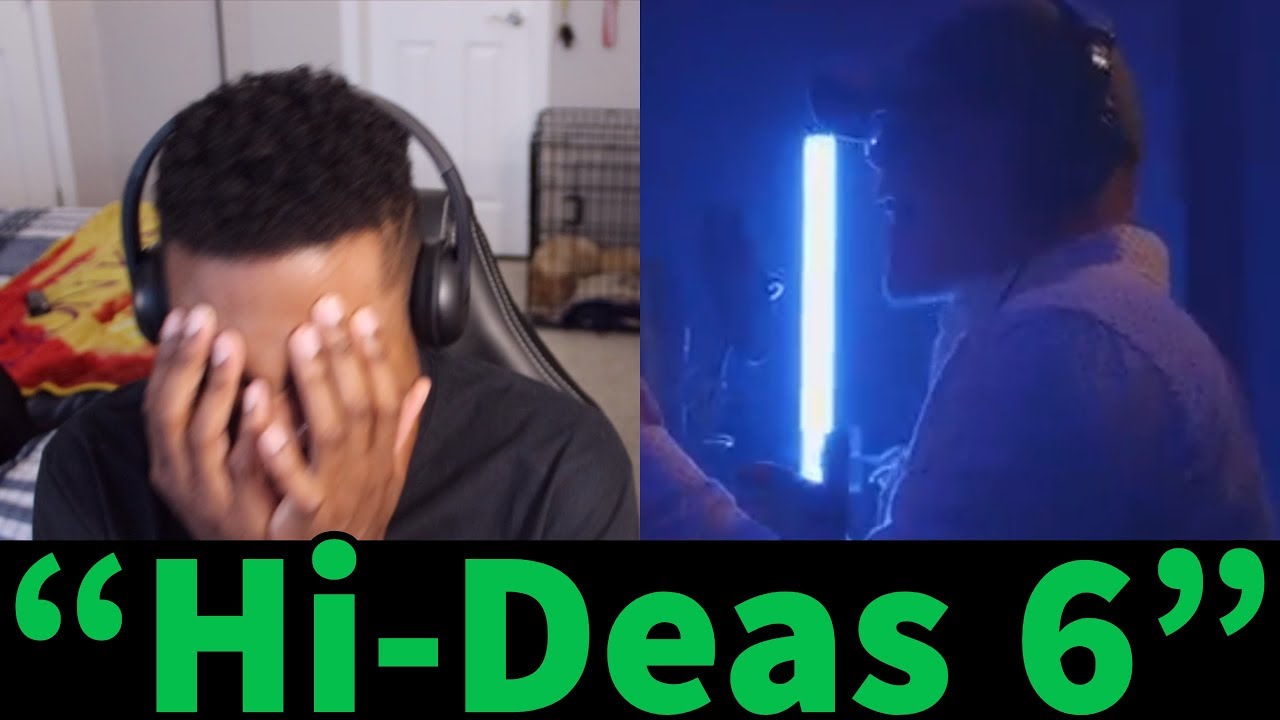 Upchurch “Hi-Deas 6” (OFFICIAL VIDEO) IM SPEECHLESS!!! - YouTube