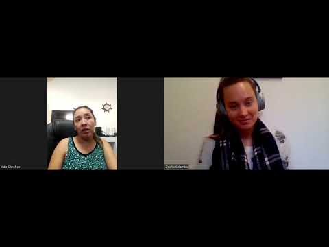 Untold Stories I: Making realities visible - Interview with Ada Sanchez, TEA Family Salta