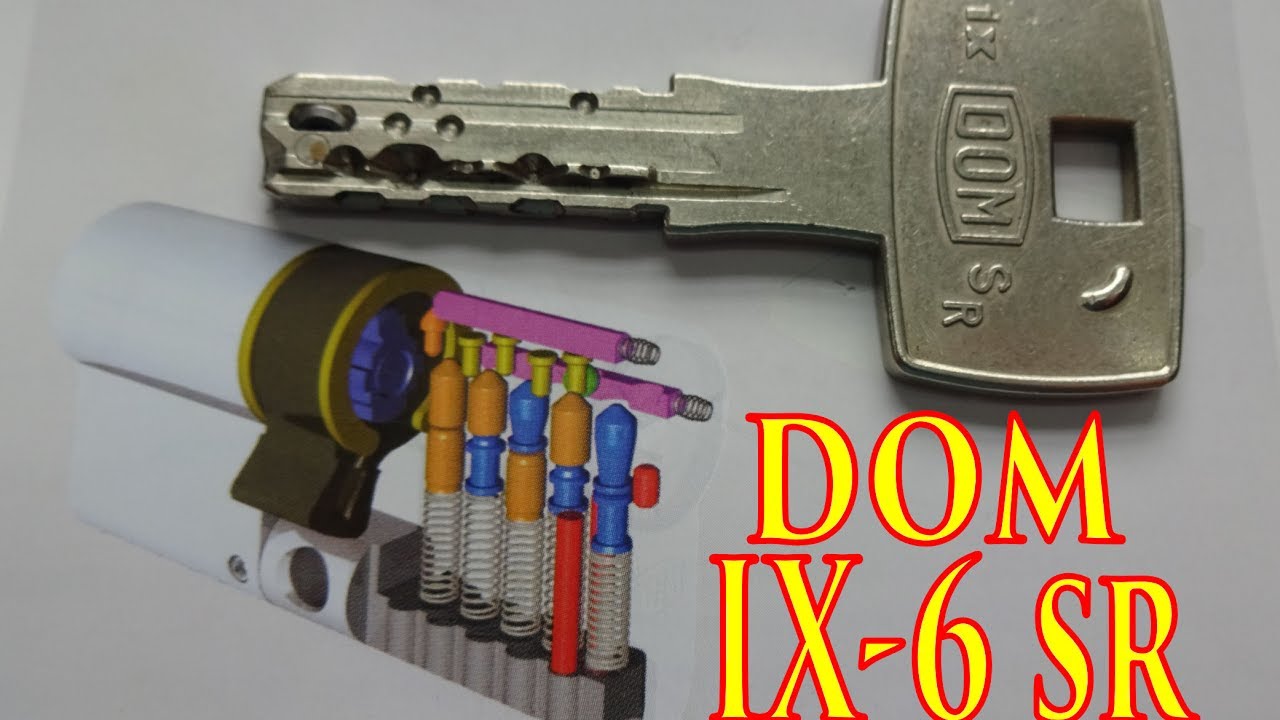 (1086) DOM IX-6 SR Picked & Gutted - YouTube
