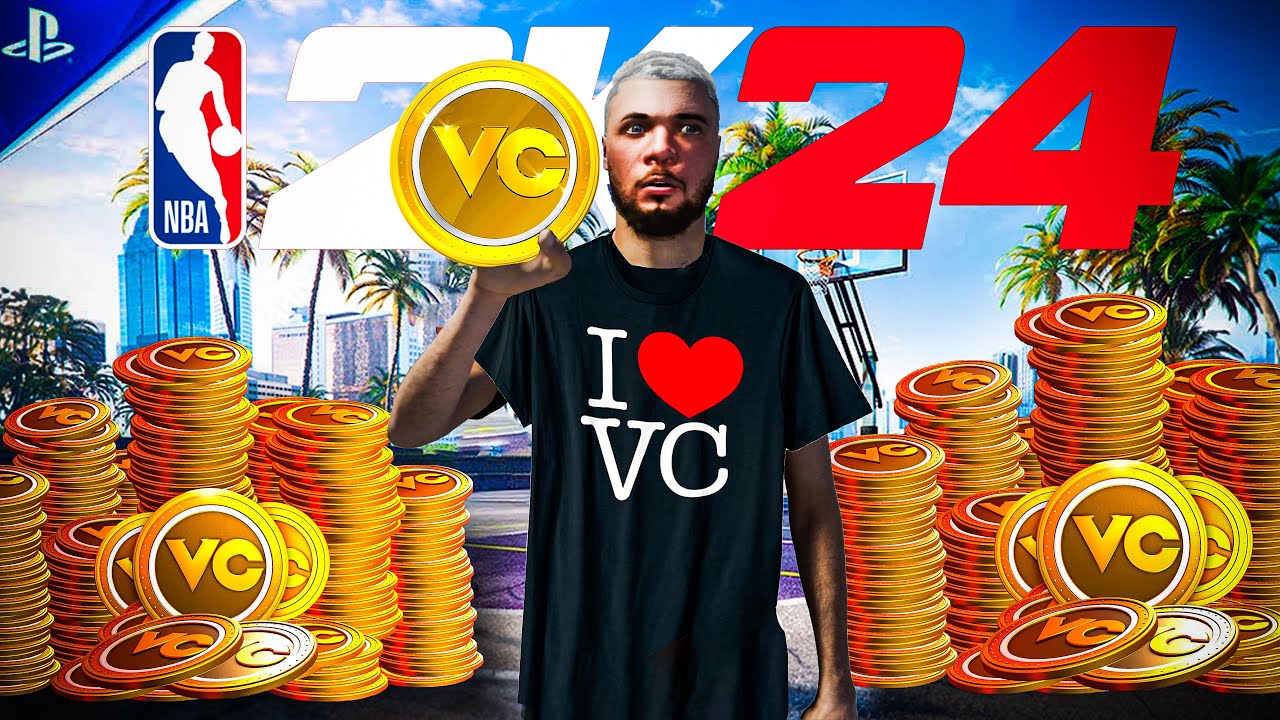 КАК БЫСТРО НАФАРМИТЬ VC В NBA 2K24 NEXT GEN 💰😱🔥 - YouTube