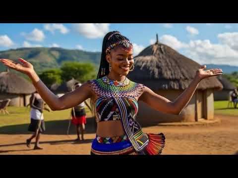 african zulu dance