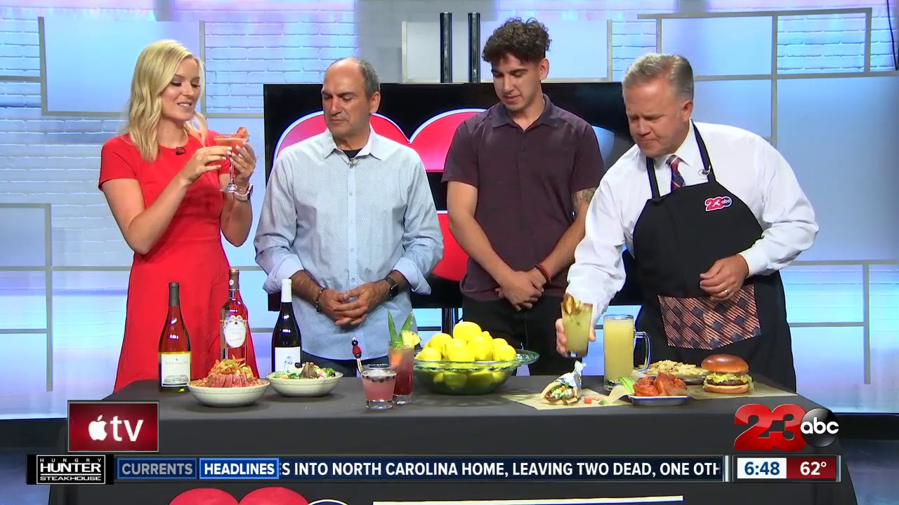 Foodie Friday: Goose Loonies - YouTube