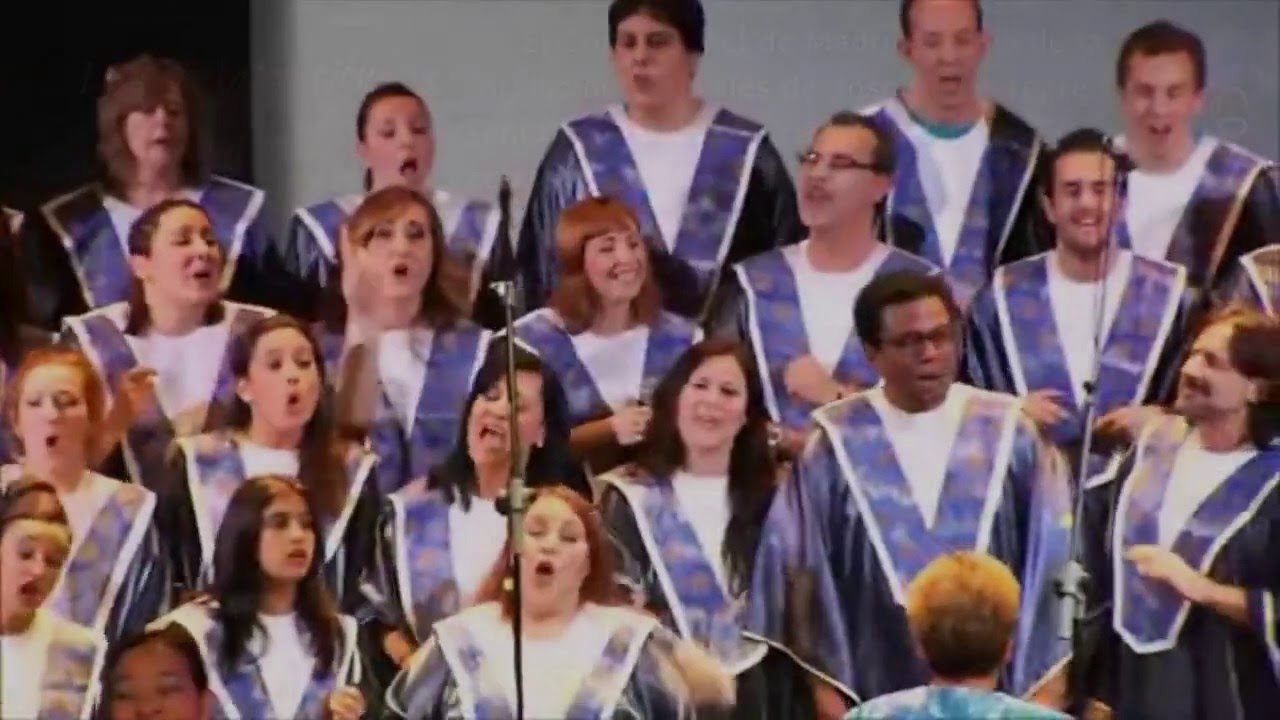Coro Gospel de Madrid - YouTube