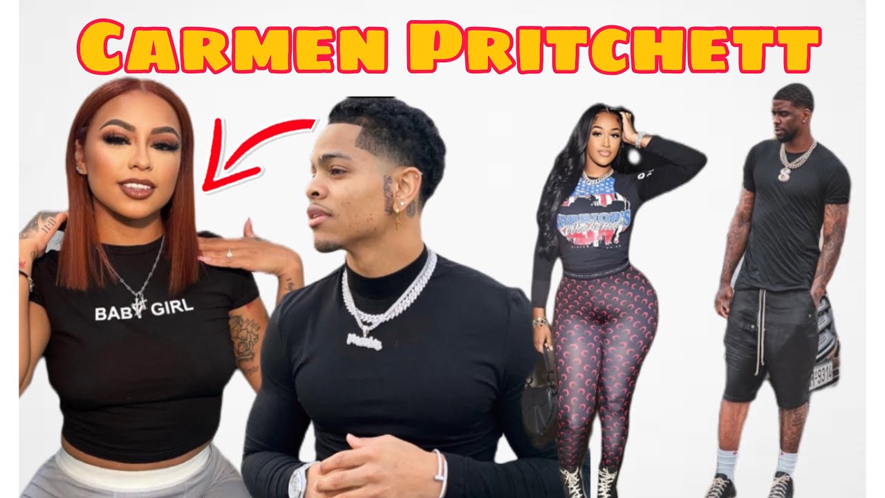 Carmen Pritchett + Mechie ⁉️ New Show New Boo Alert She’s Looking Nique ...