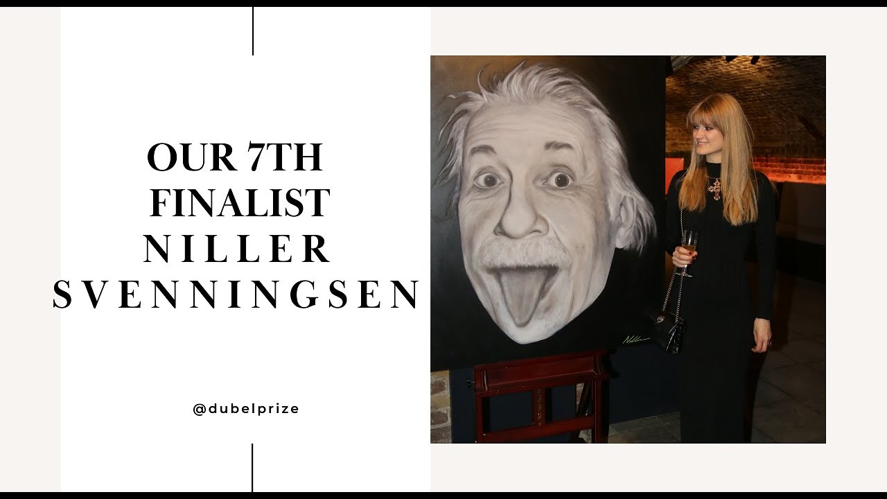 Meet Niller Svenningsen: Self-Taught Artist with a Unique Vision! - YouTube