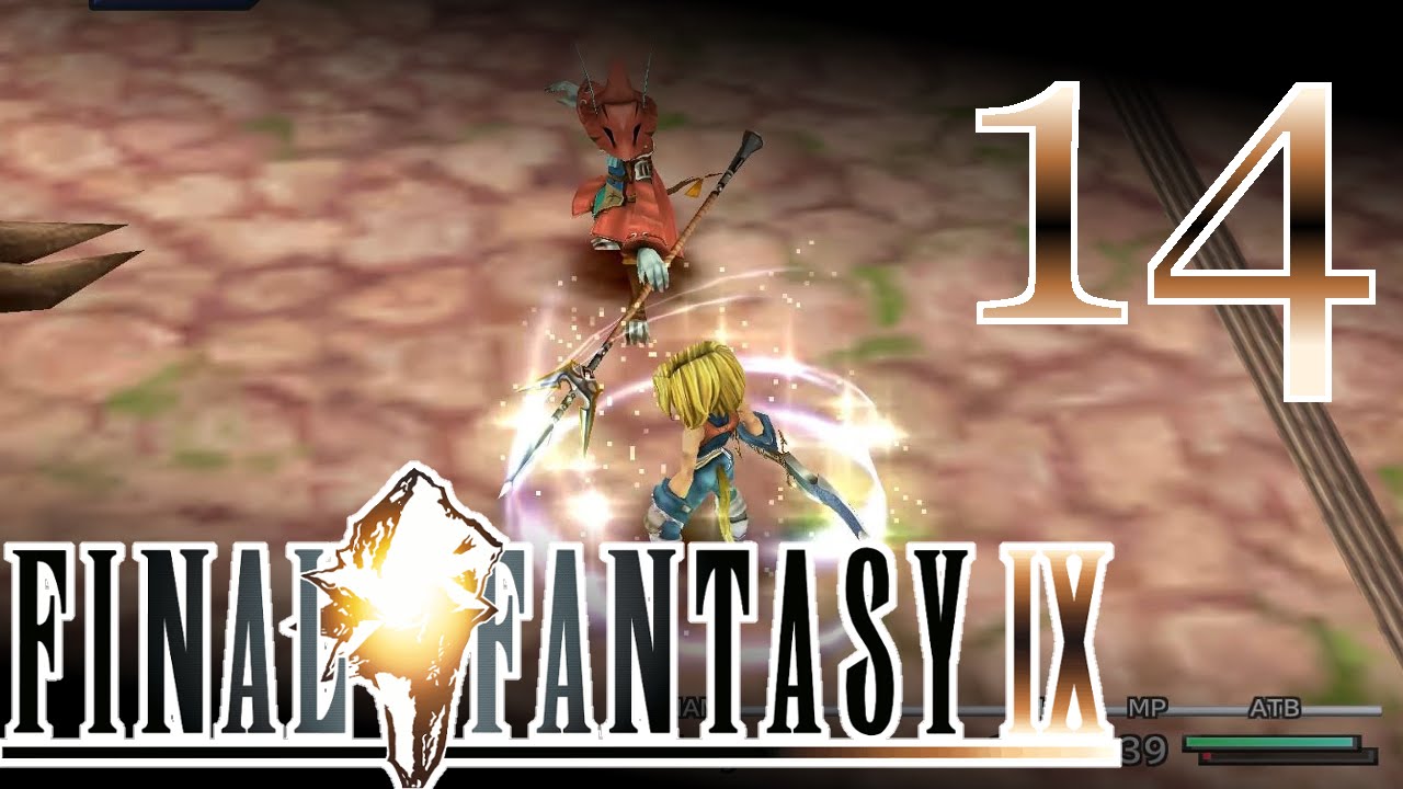 Final Fantasy IX [Accidental Victory] - #14 - PC Playthrough / Gameplay ...