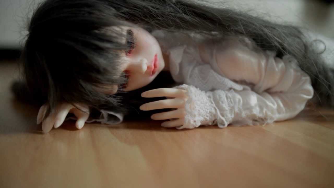BJD Stop Motion - Depression - YouTube