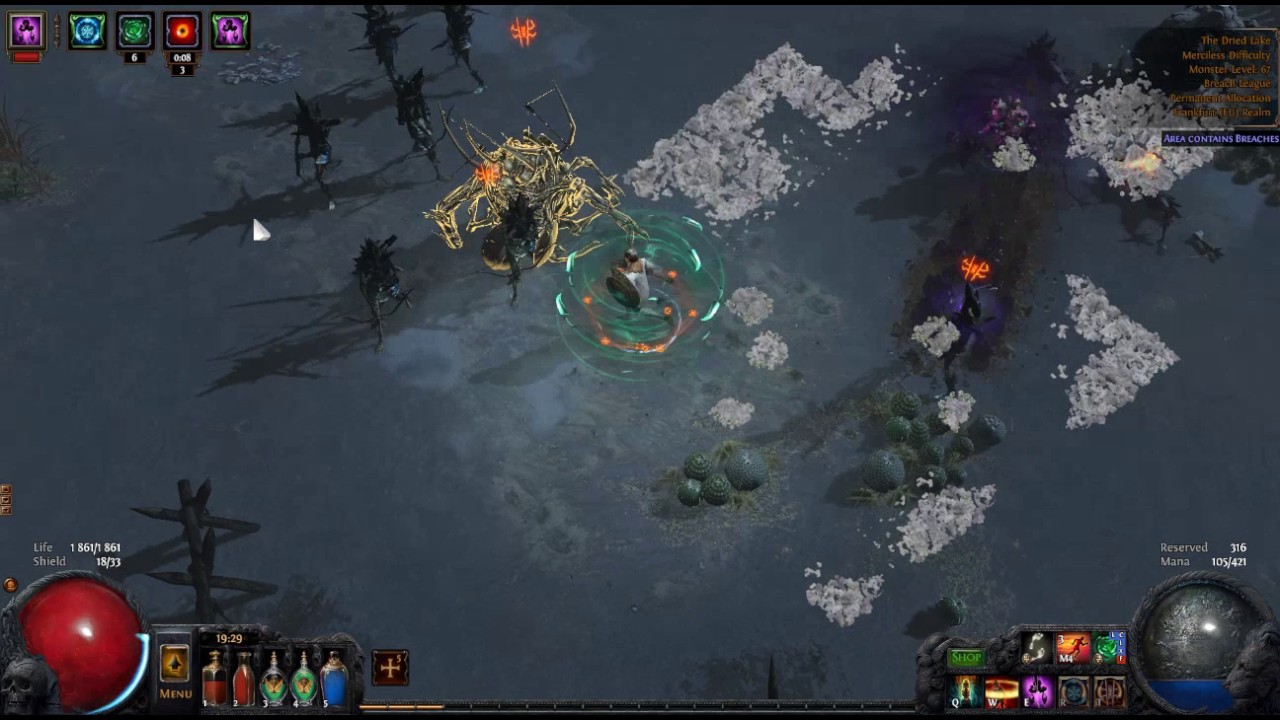 elemental blade vortex is... interesting - YouTube