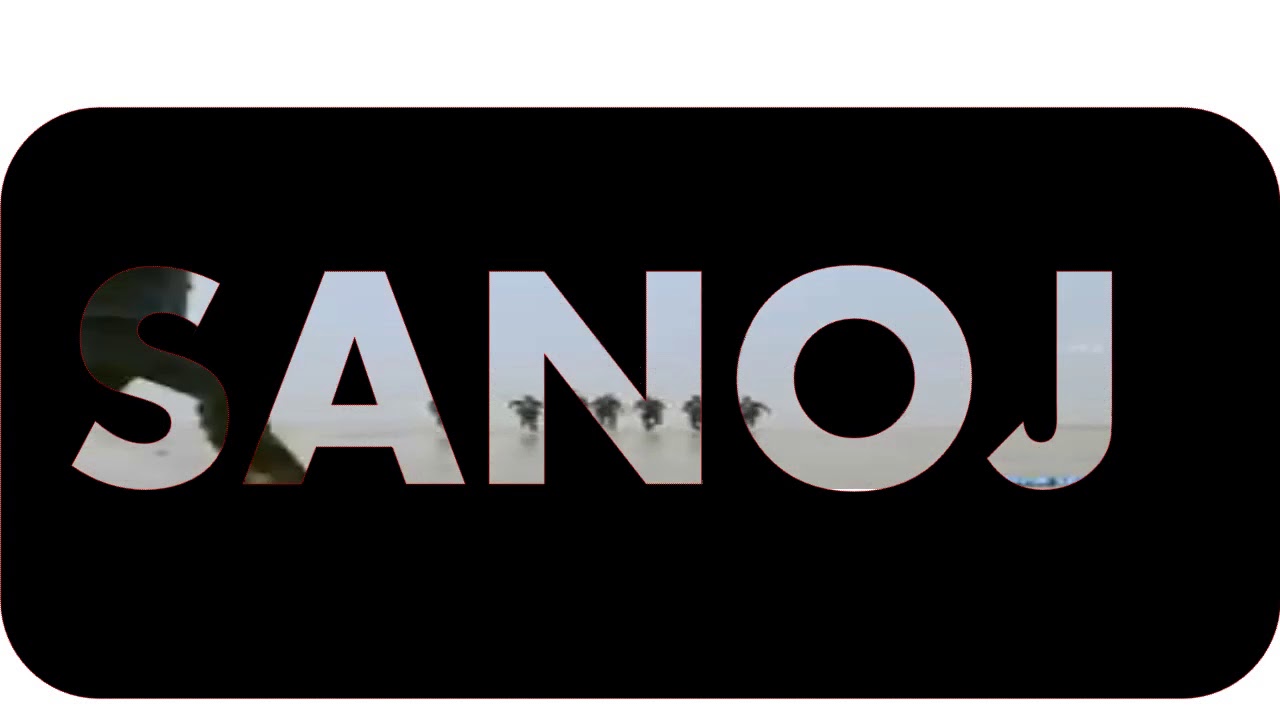 Sanoj Kumar the - YouTube