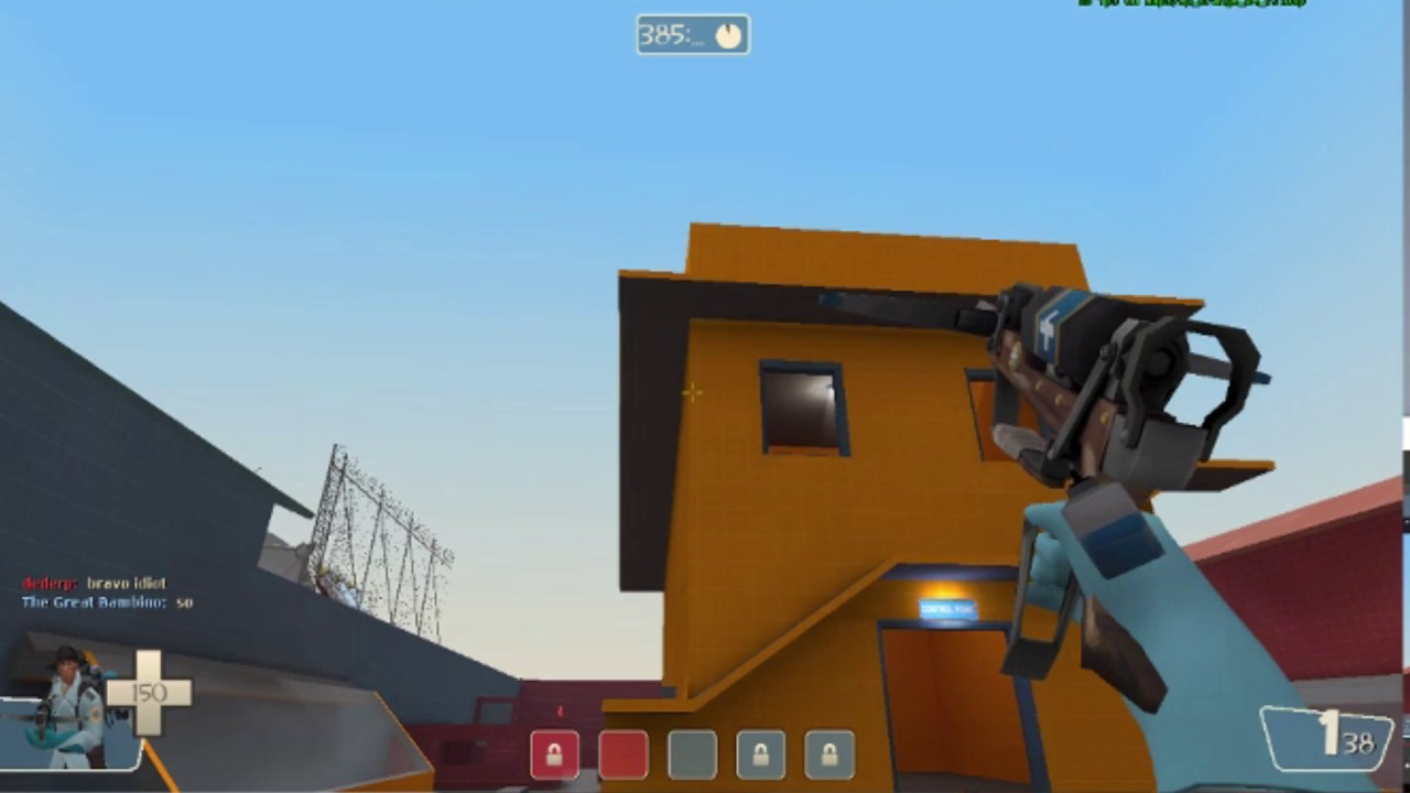 The most toxic player i have ever met in tf2. - YouTube