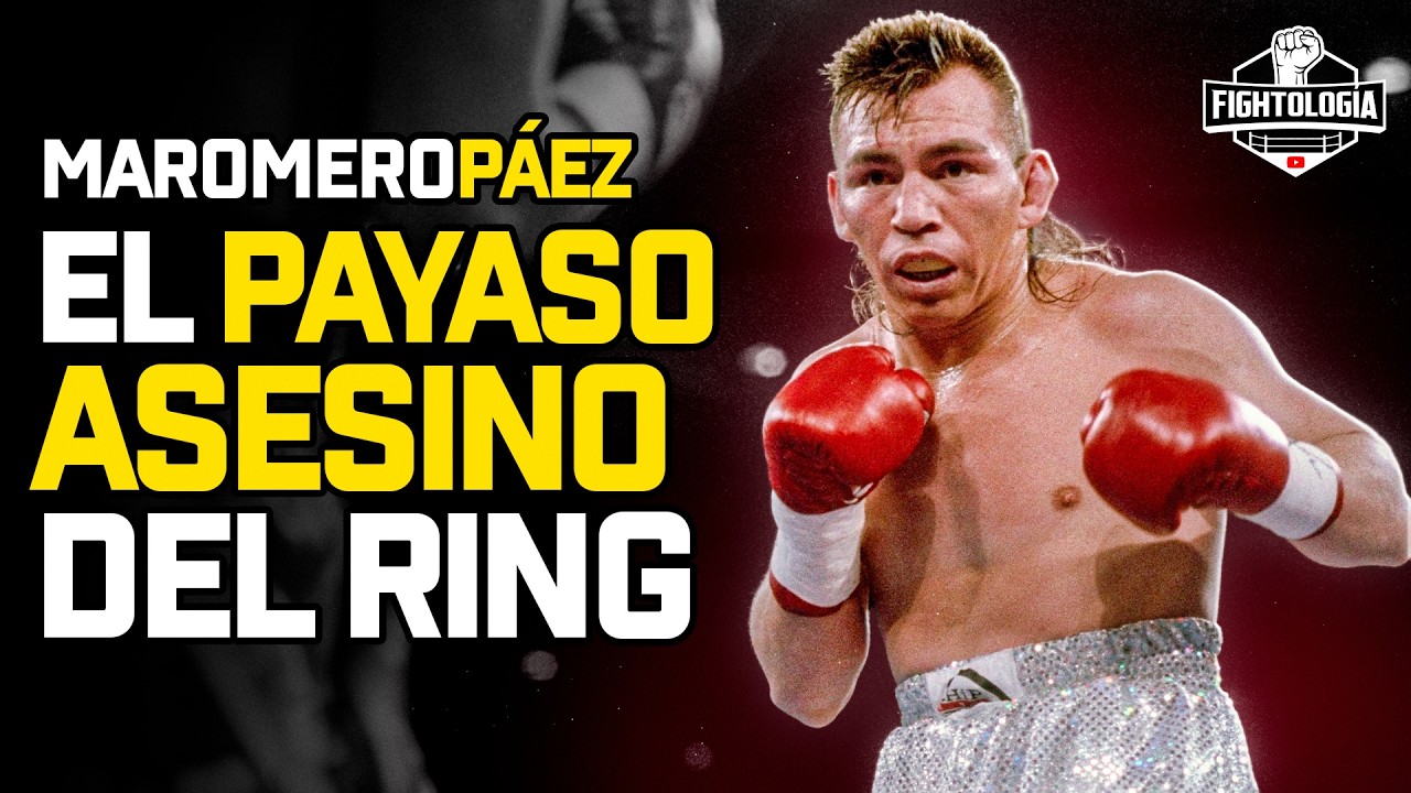 El Payaso Loco del Boxeo Que Se Volvió Leyenda: La Historia del ...