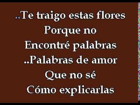Karaokanta - Lucha Villa - Te traigo estas flores - YouTube Music