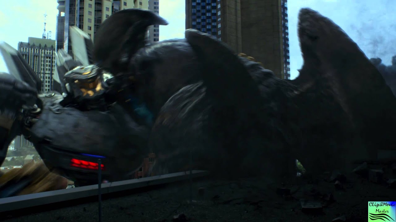 Pacific Rim: Movie - Striker Eureka [Full-HD] - YouTube