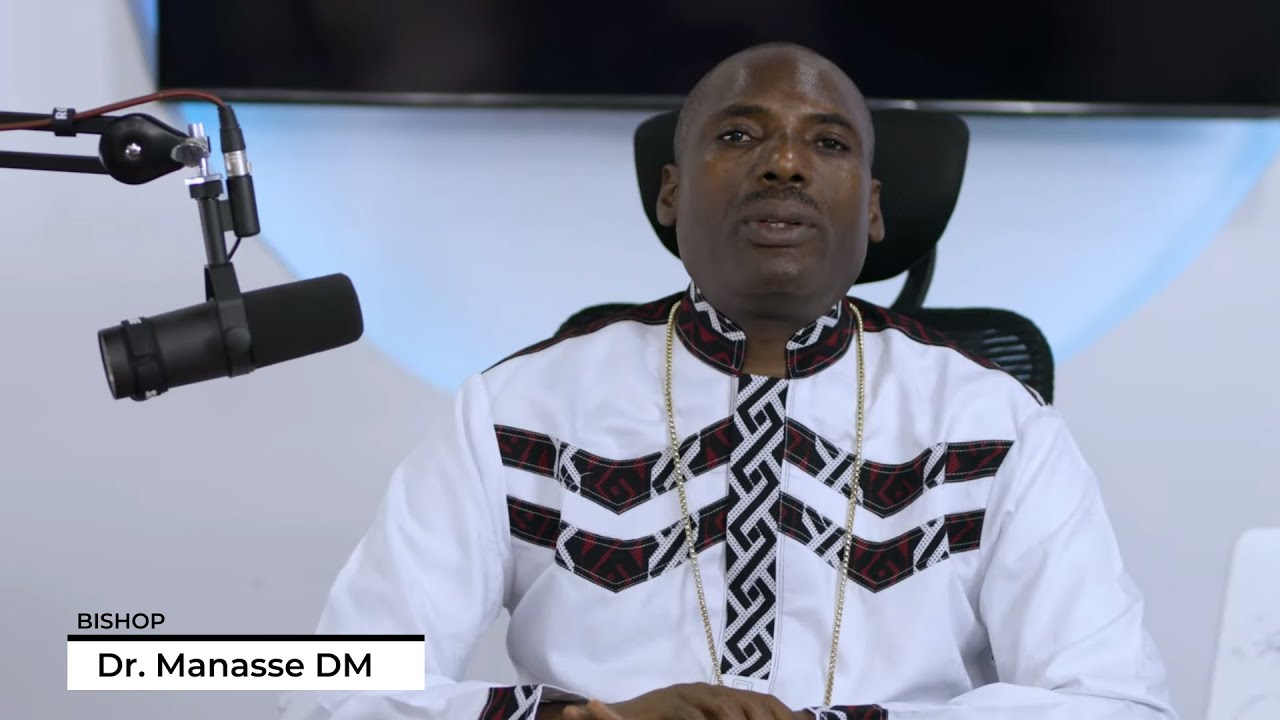 Pambana na Nguvu Zilizo Nyuma ya Wingu la Kuchanganyikiwa | Bishop Dr ...