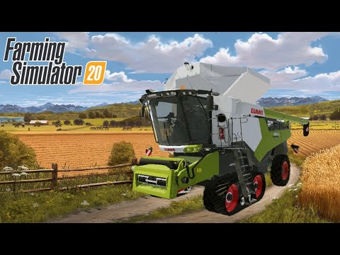 Farming Simulator 20 (Android /iOS) | Timelapse Gameplay #97 - YouTube