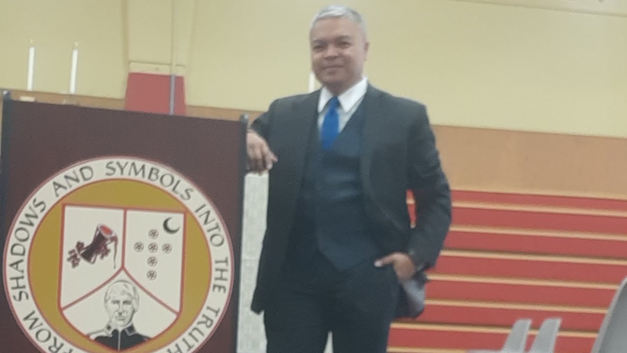 Deacon Dennis Welcome Remarks (Partial), SR Congress 2022 (Natl ...
