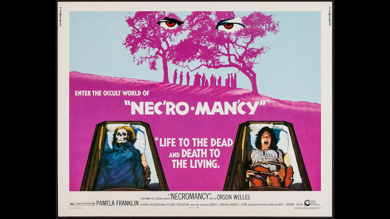 Necromancy (1972) HD trailer - YouTube