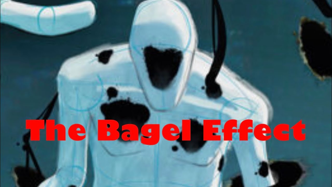 The Bagel Effect #marvel #spiderman #spiderverse #thespot #comics #villains - YouTube
