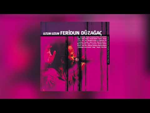 Feridun Düzağaç - Adı Sevda (Uzun Uzun) (Official Audio)