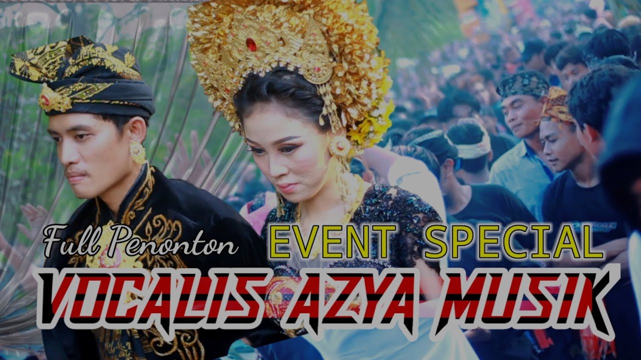 Live Lendang Bagek - Azya Musik terbaru 2024 - YouTube
