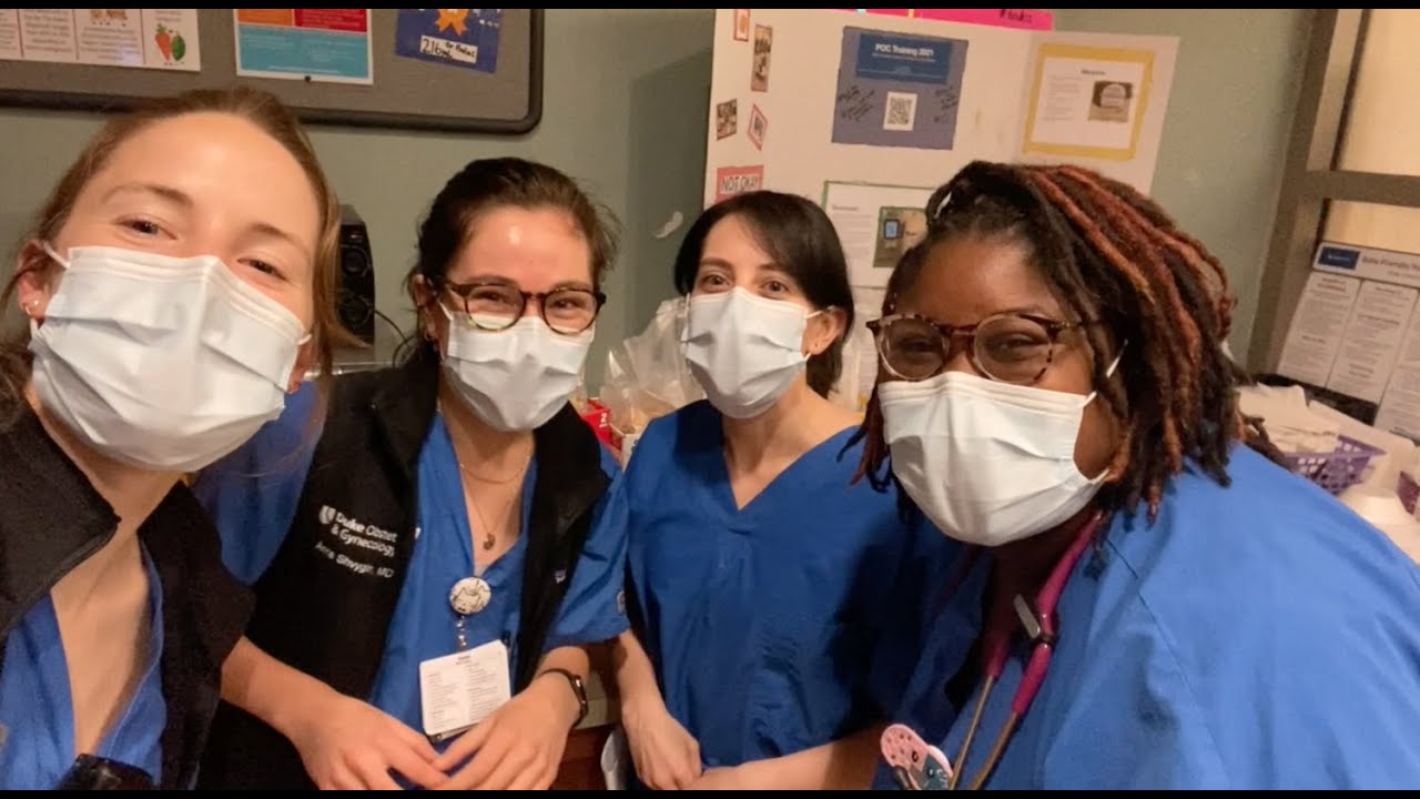 Match Day 2022 — Welcome to Duke! - YouTube