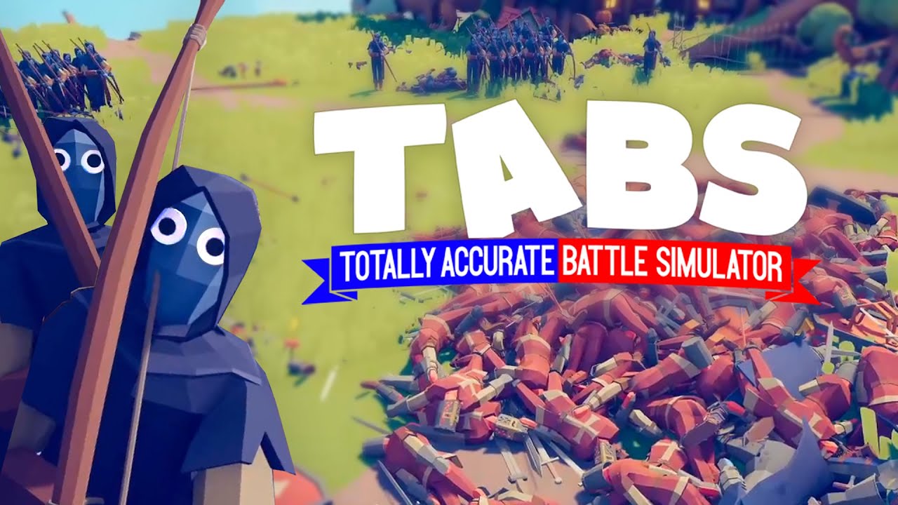 I simulated the historical battle of Agincourt in TABS - Totally ...