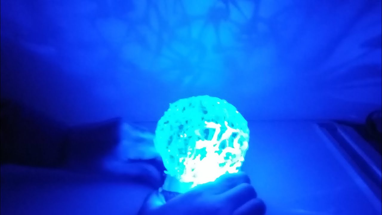 How to make a simple and beautiful RGB ball - YouTube