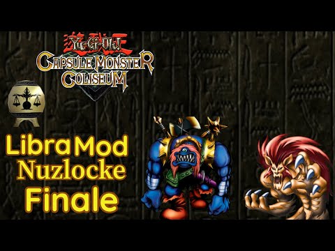 Showdown Of The High HP Pools | Yu-Gi-Oh! Capsule Monster Coliseum ...