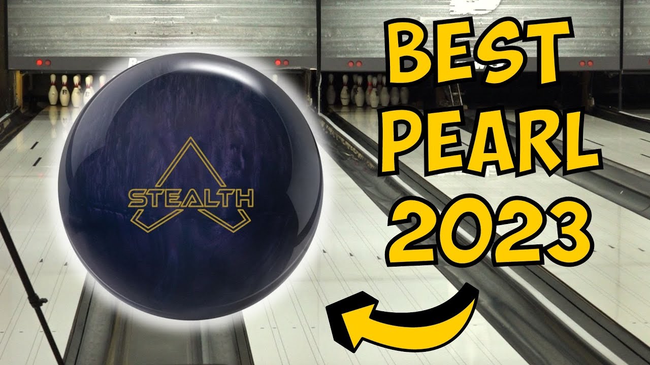 Track Stealth Pearl, Is The BEST PEARL BALL of 2023!? - YouTube