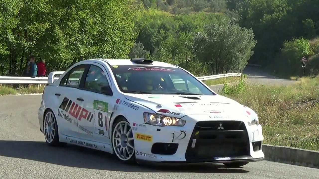 ALEX PROH - MICHELI WILLIAM-ESTERNE 5°RALLY DELLA CIOCIARIA - www ...