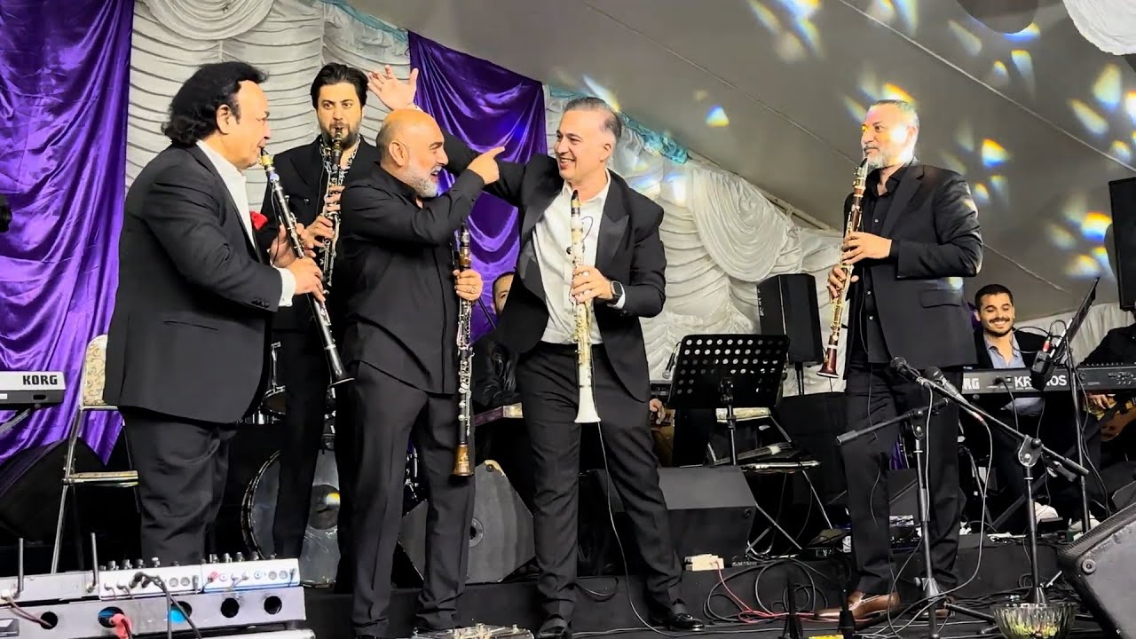 Klarnet Sultanlari--Vassilis Saleas,Huseyn Mehemmedoglu ...