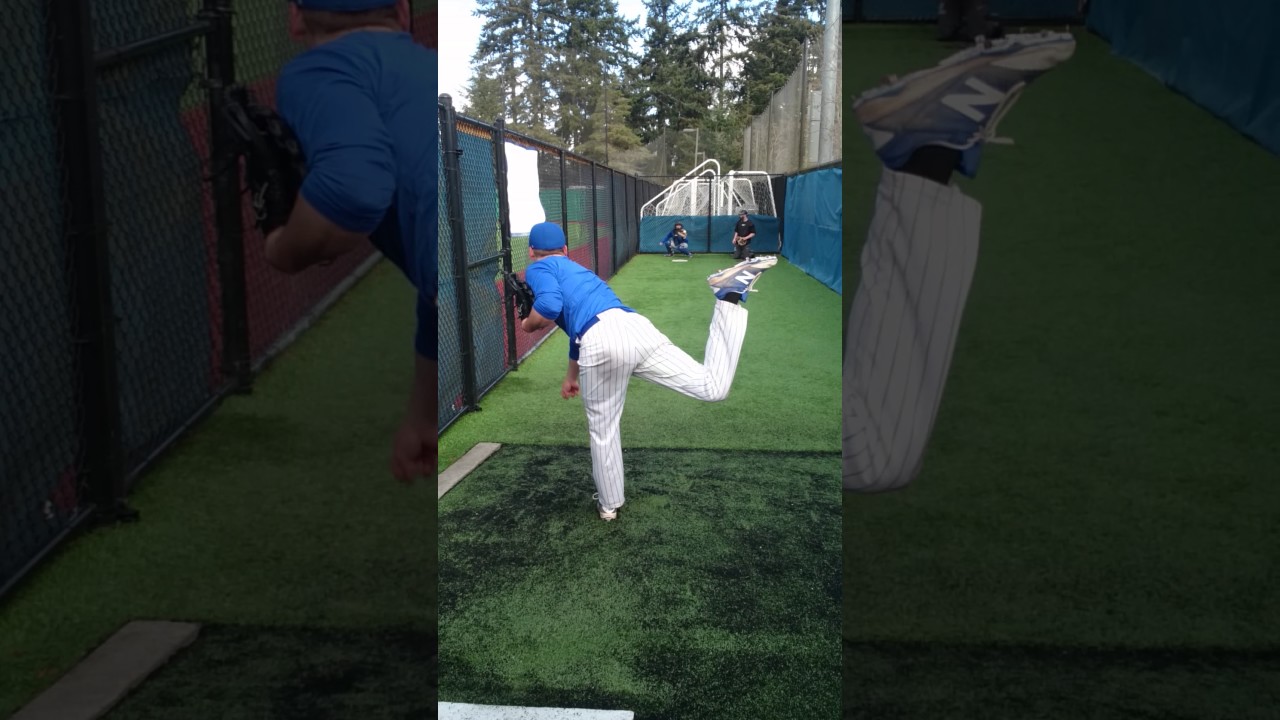 Jimmy Boyce (Fresh), RHP, 3.4.2017 - YouTube