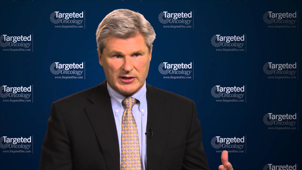 Mark Socinski, MD: Antiangiogenic Therapy in NSCLC - YouTube