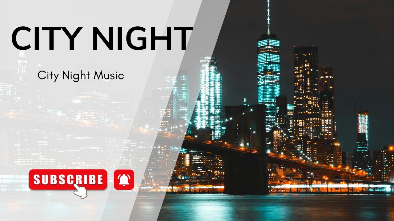 Best night music to enjoy in the car 2025 - YouTube