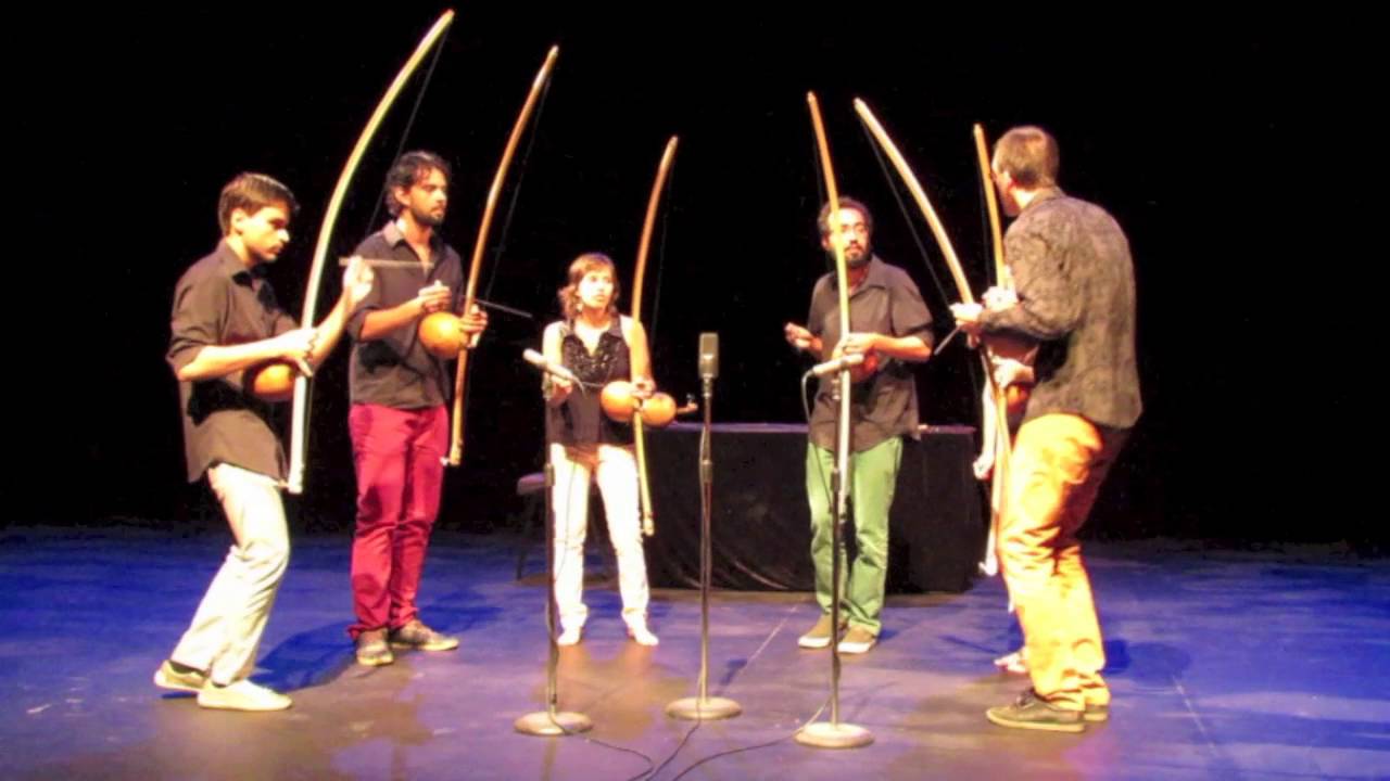 Apenas Seja (Alexis Lamb) - Arcomusical Brasil - YouTube