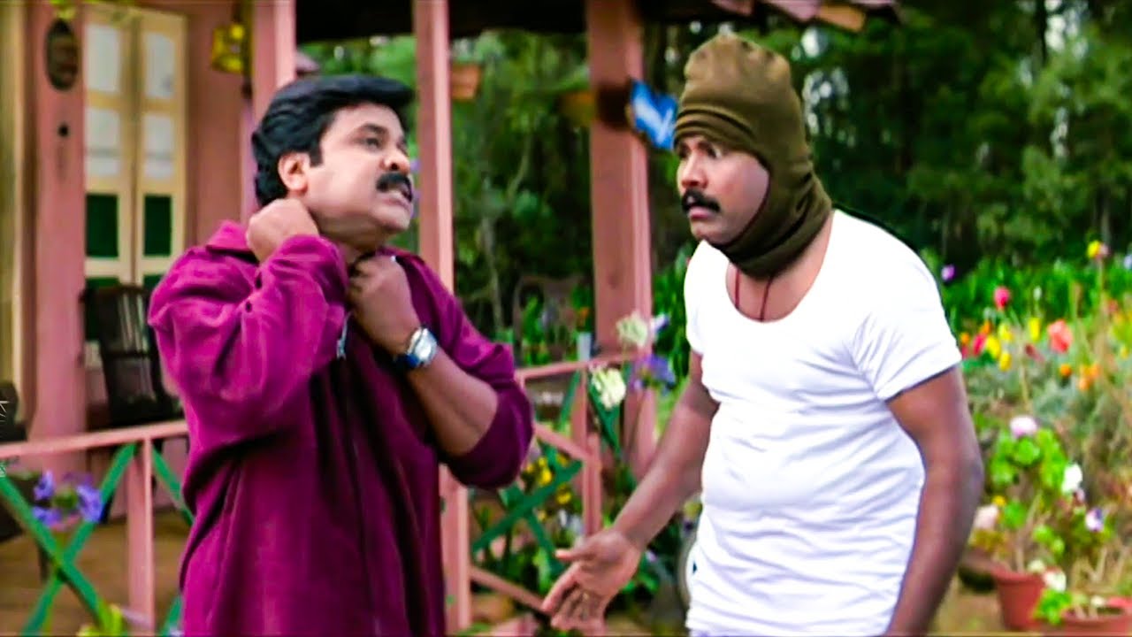 ഒരു വെടിക്കെട്ട്‌ കഴിഞ്ഞു വരുകയാ 😊😂 | Malayalam Comedy Scenes | Kuberan ...
