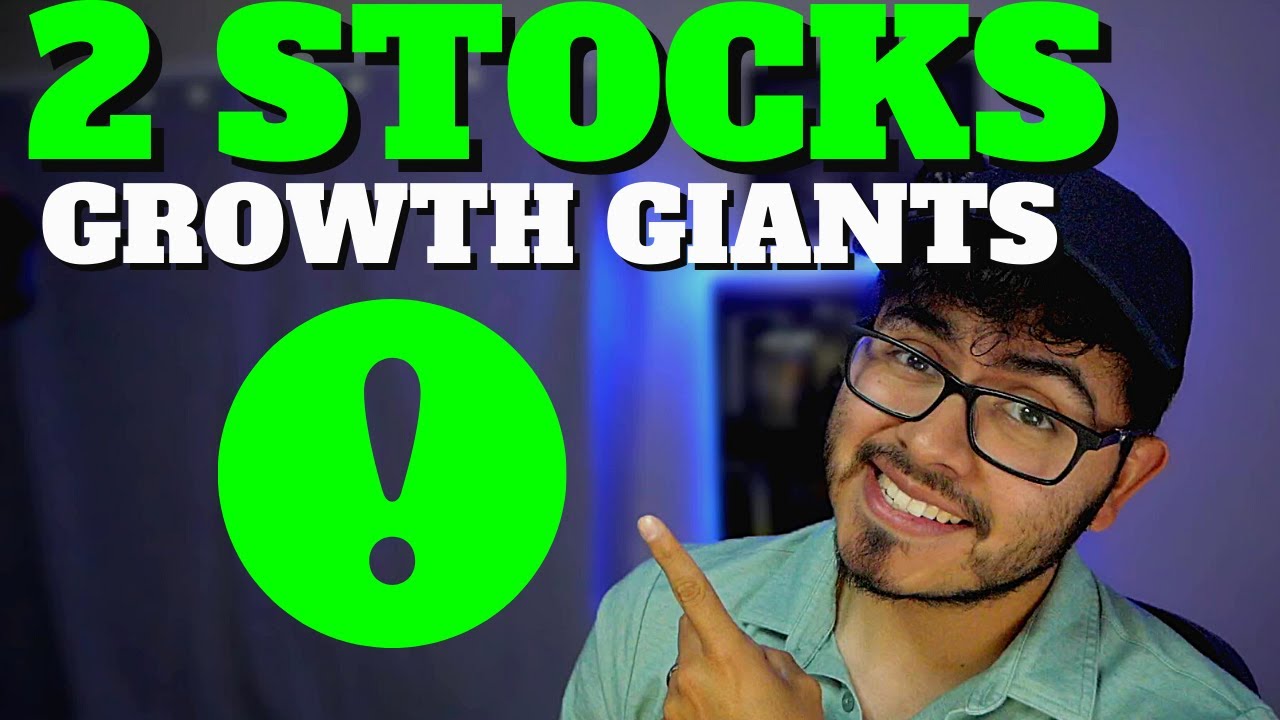 2 Giant Growth Stocks to Buy June 2021! Streaming Stock Price Analysis ...