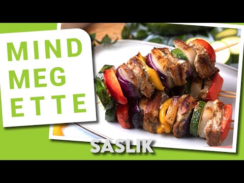 Saslik vagy rablóhús | Mindmegette.hu
