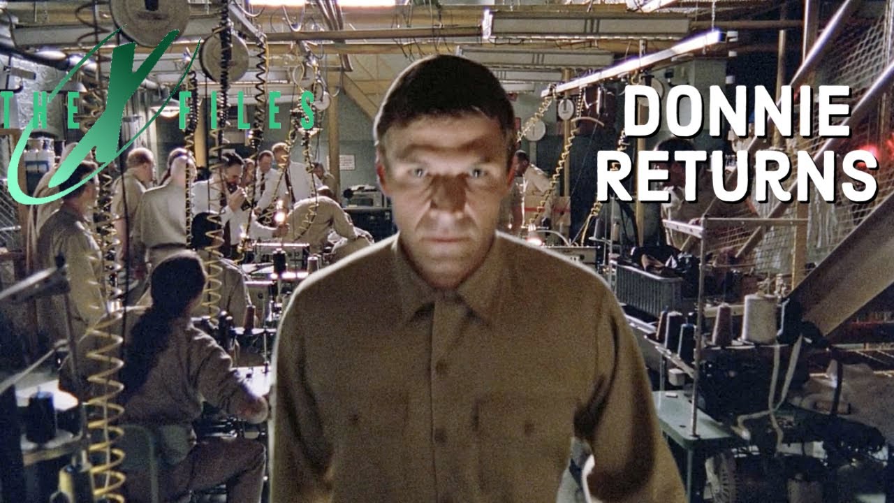 X Files S7 E7 Orison Spoiler Discussion - YouTube