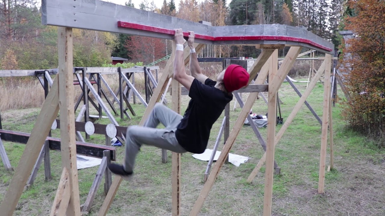 First-ever Ultra Crazy Cliffhanger 3 times ! - By FINCLI No.3 - YouTube