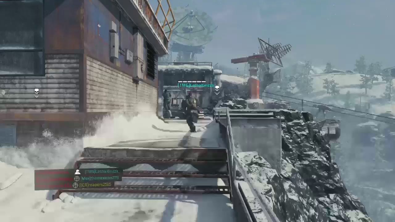 Bo4 kap 45 we got it - YouTube