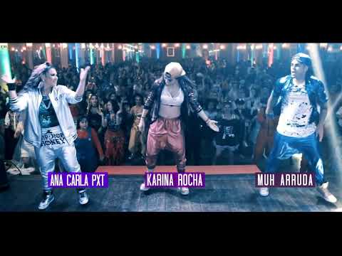 ZUMBA🔺️RA PA PA🔺️ KEVO DJ --- Feat . MUH ARRUDA & ANA CARLA PXT