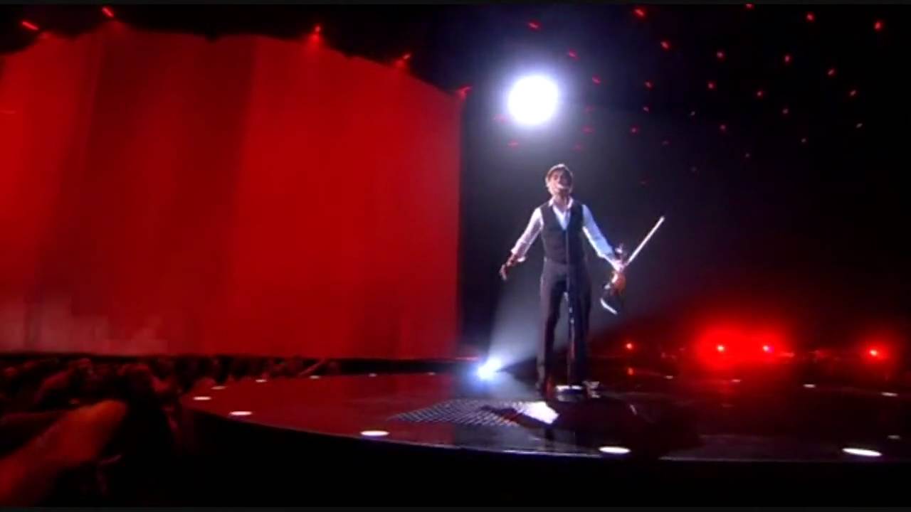 Alexander Rybak - "Fairytale" - ESC 2010 - YouTube